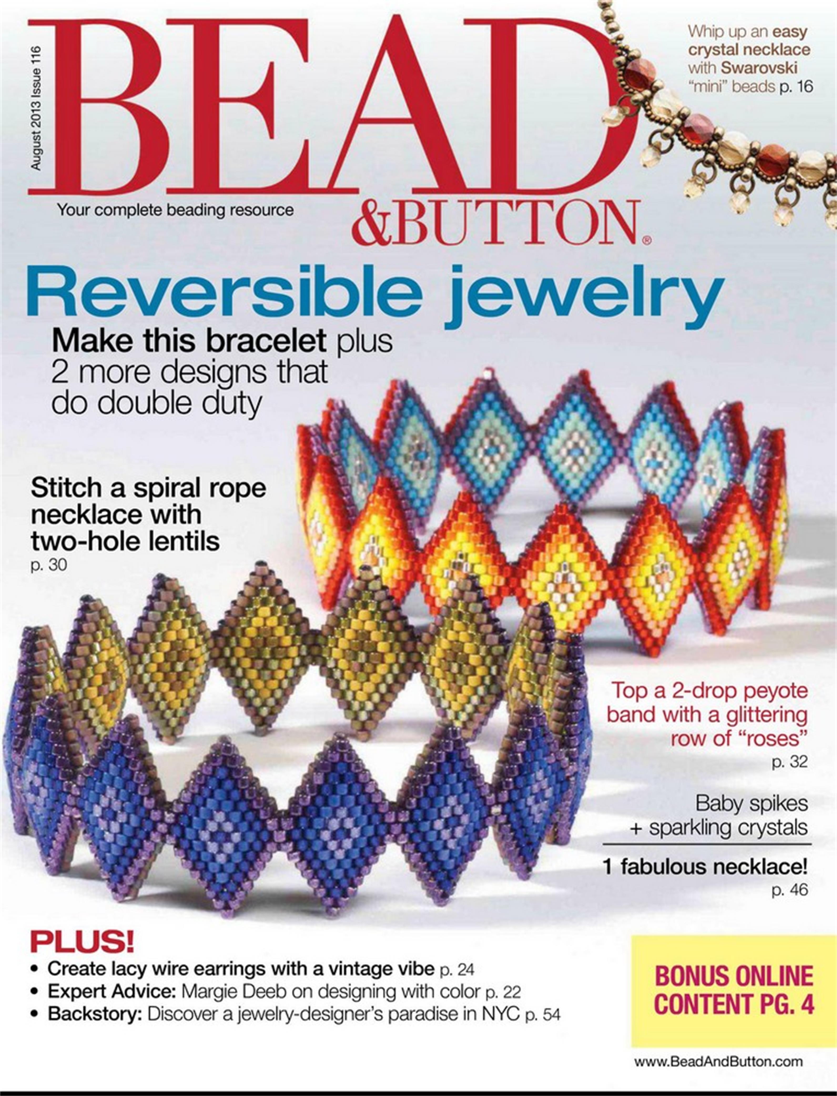 Digital Beadwork Magazine | Inspire Uplift