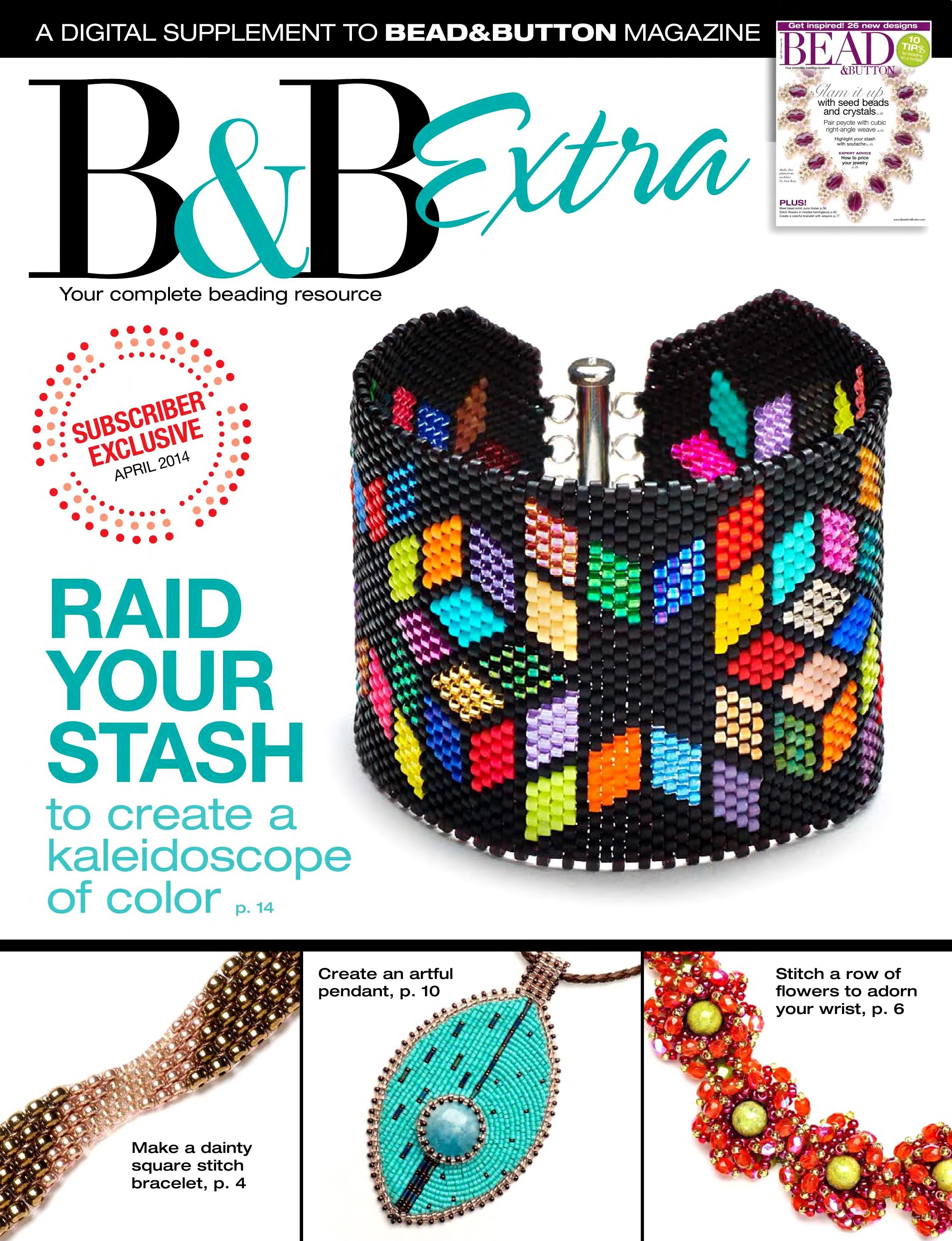 Digital Beadwork Magazine | Inspire Uplift