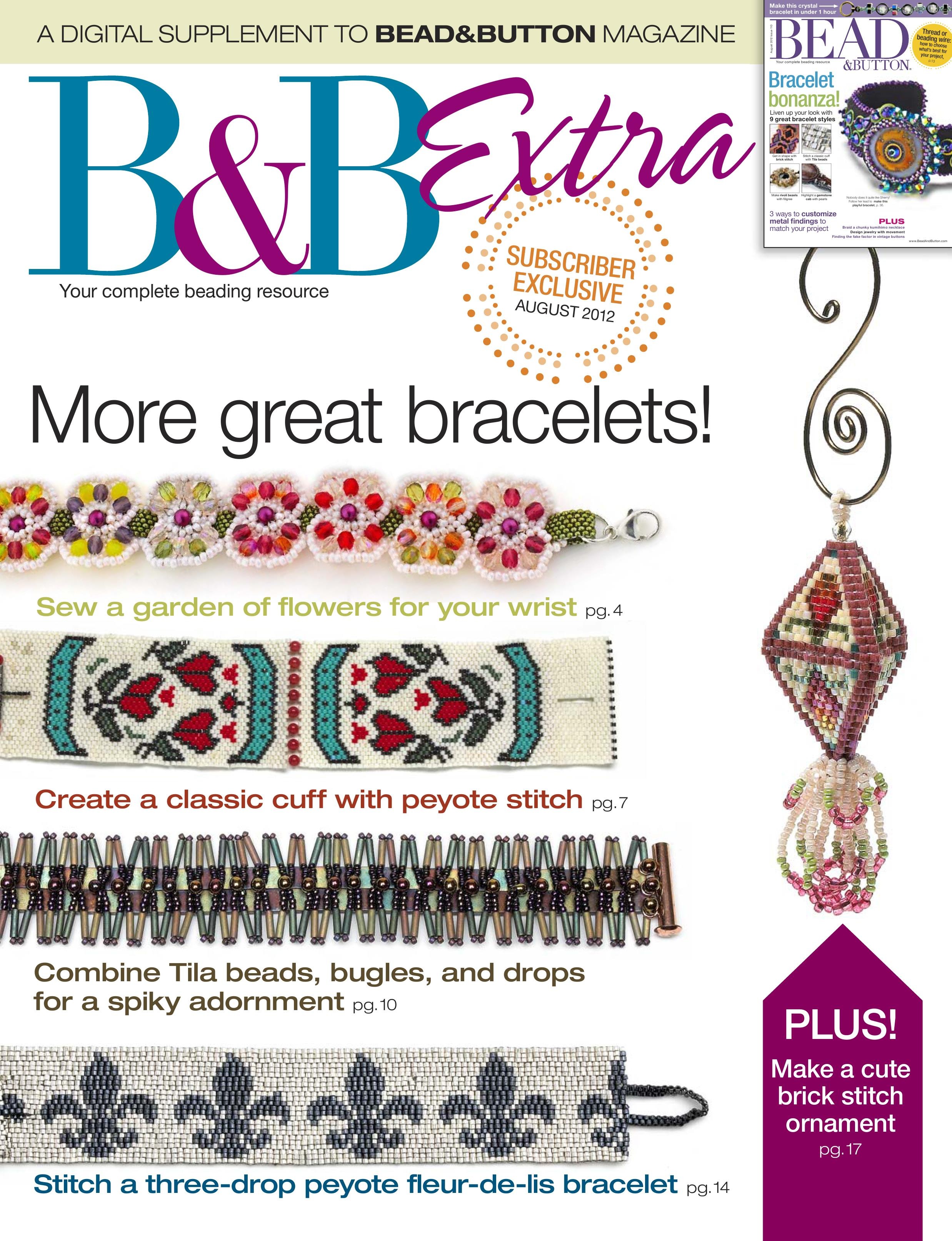 Digital Beadwork Magazine | Inspire Uplift