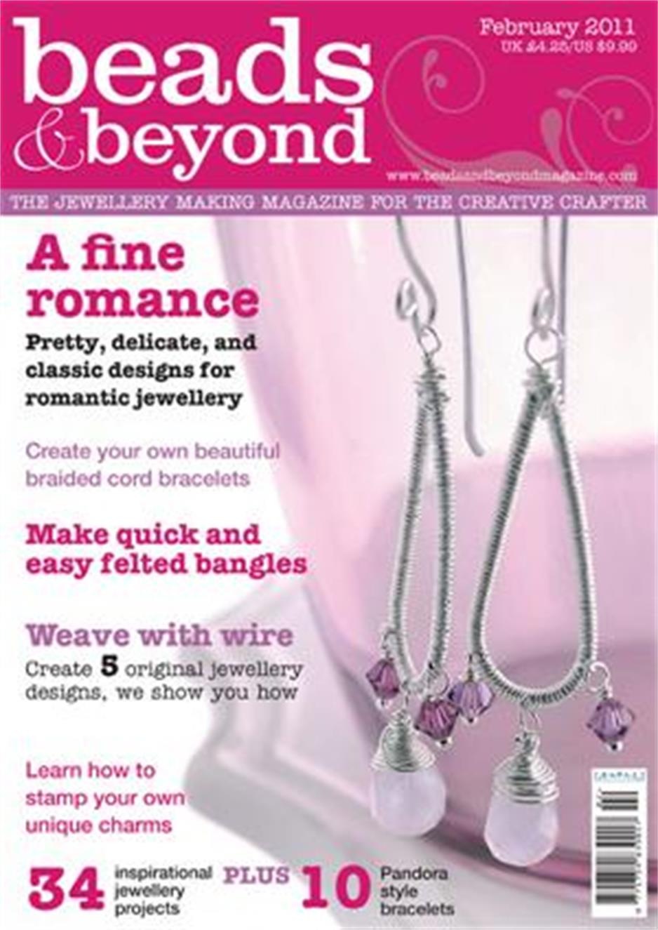Digital Beadwork Magazine - Inspire Uplift