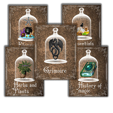 Book of Shadows Pages, Vol One, Grimoire, Witch Ideas, Spell | Inspire ...