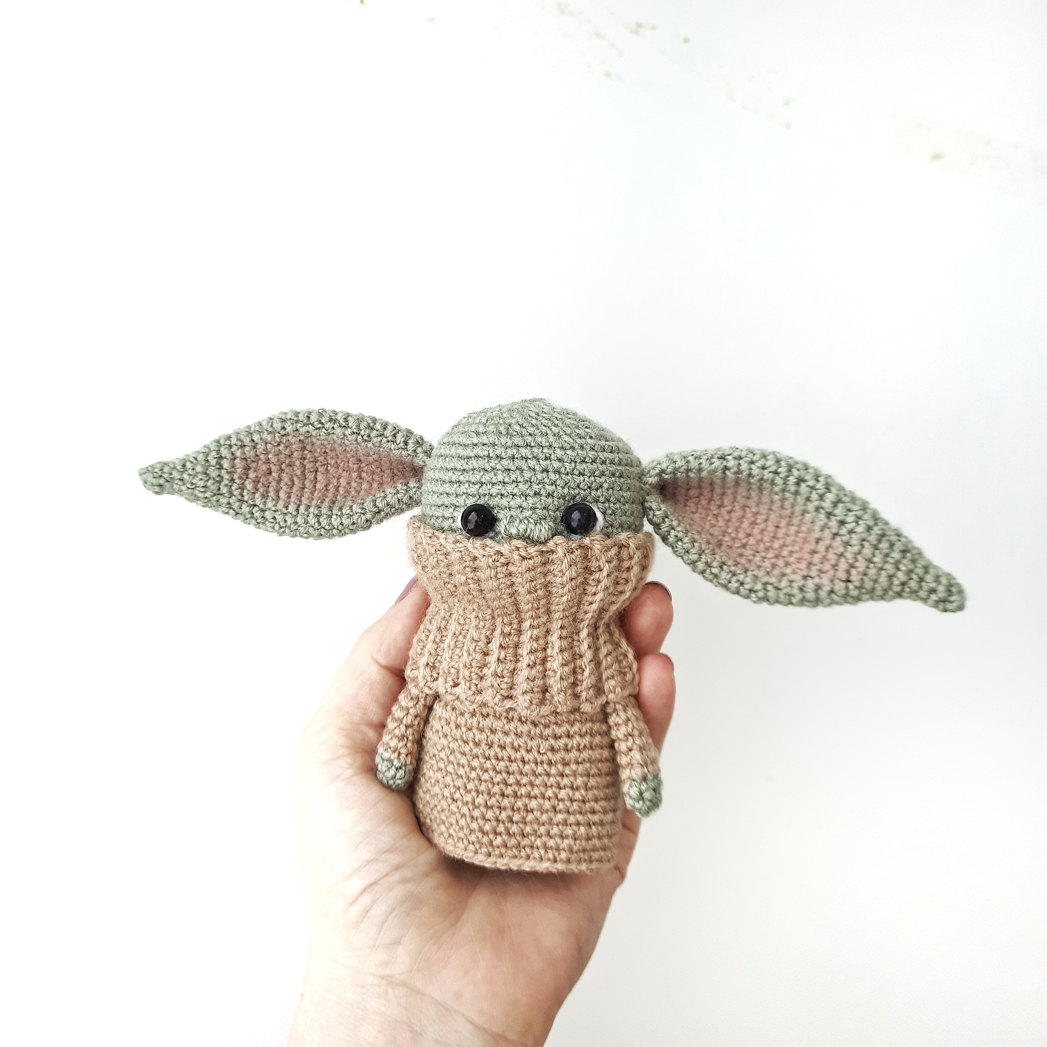 Baby alien toy for Star Wars loved. Plush Stuffed Toy baby a - Inspire ...