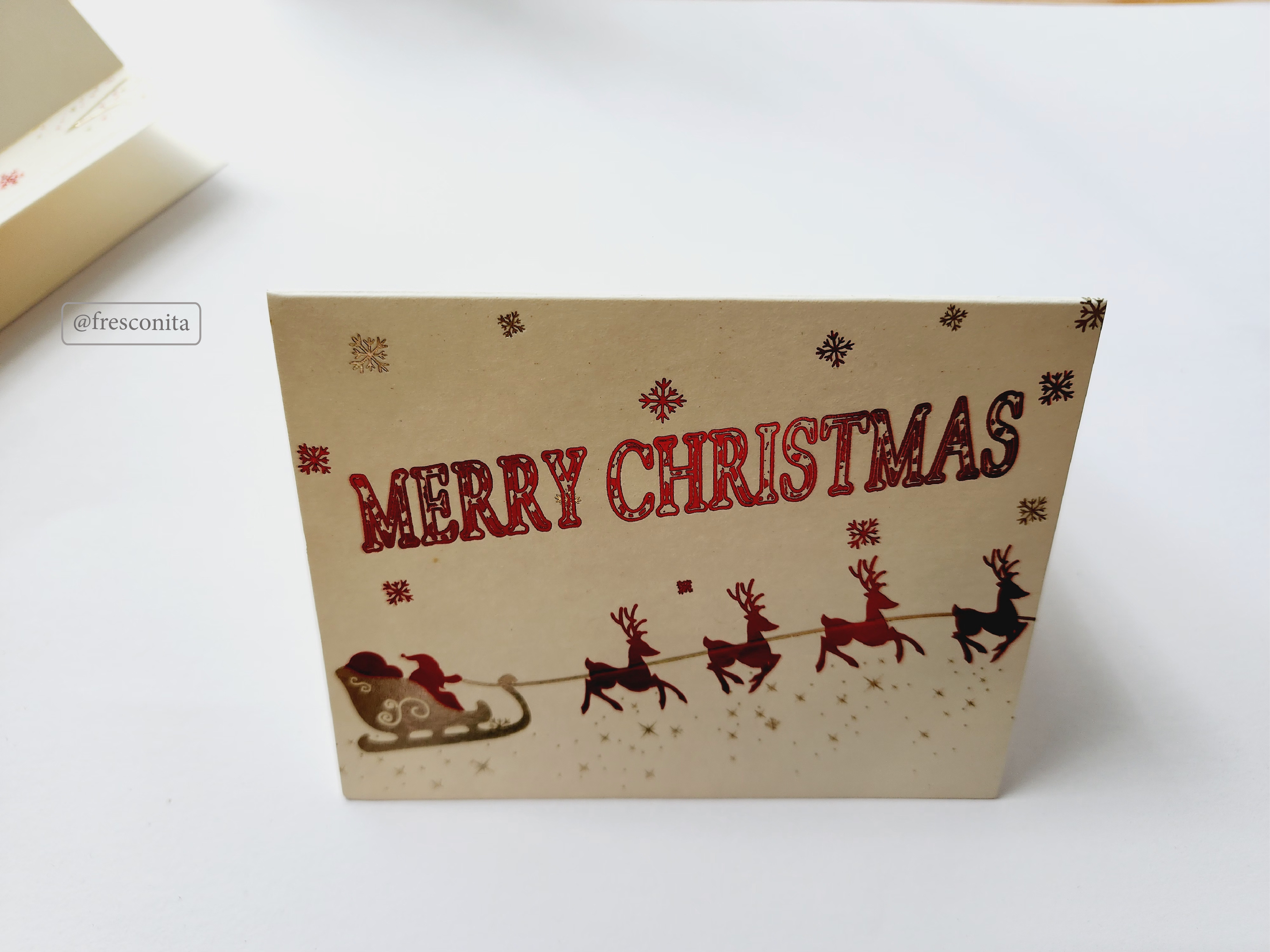Christmas Cards, Pack of Christmas Cards, Pack of Xmas Cards | Inspire ...