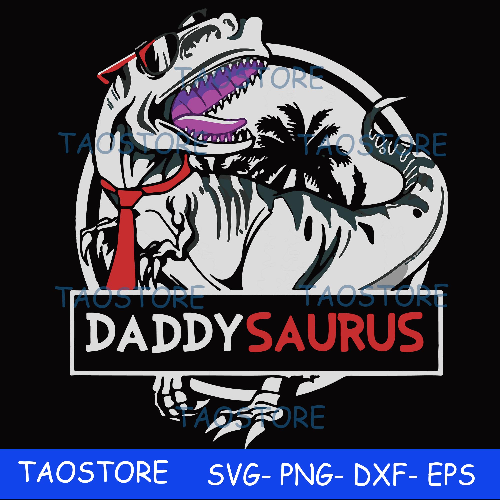 daddysaurus svg - Inspire Uplift