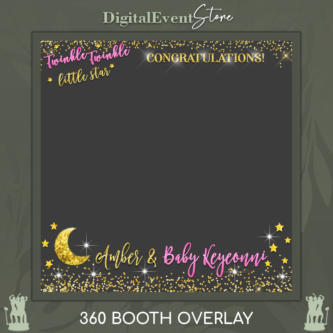 360 Baby Shower Overlay Baby Shower Videobooth 360 Twinkle T | Inspire ...