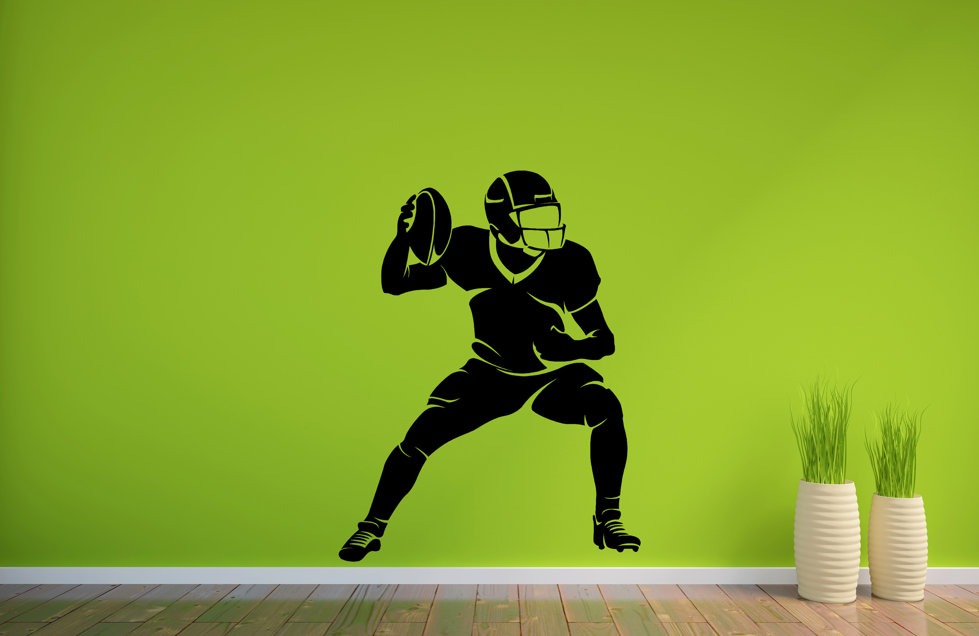 American Football Sticker, American Football Player, Sport, - Inspire ...