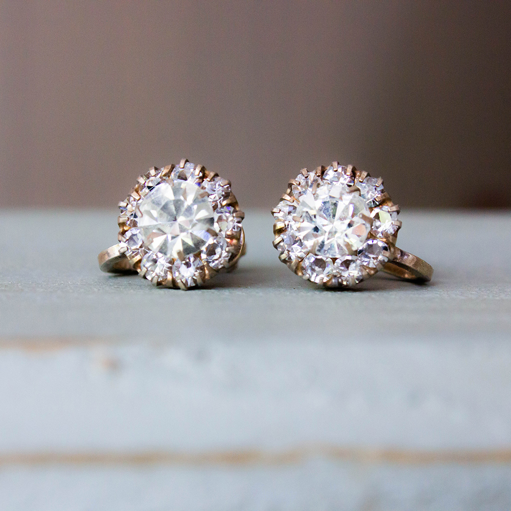 Screw Back Earrings | Inspire Uplift