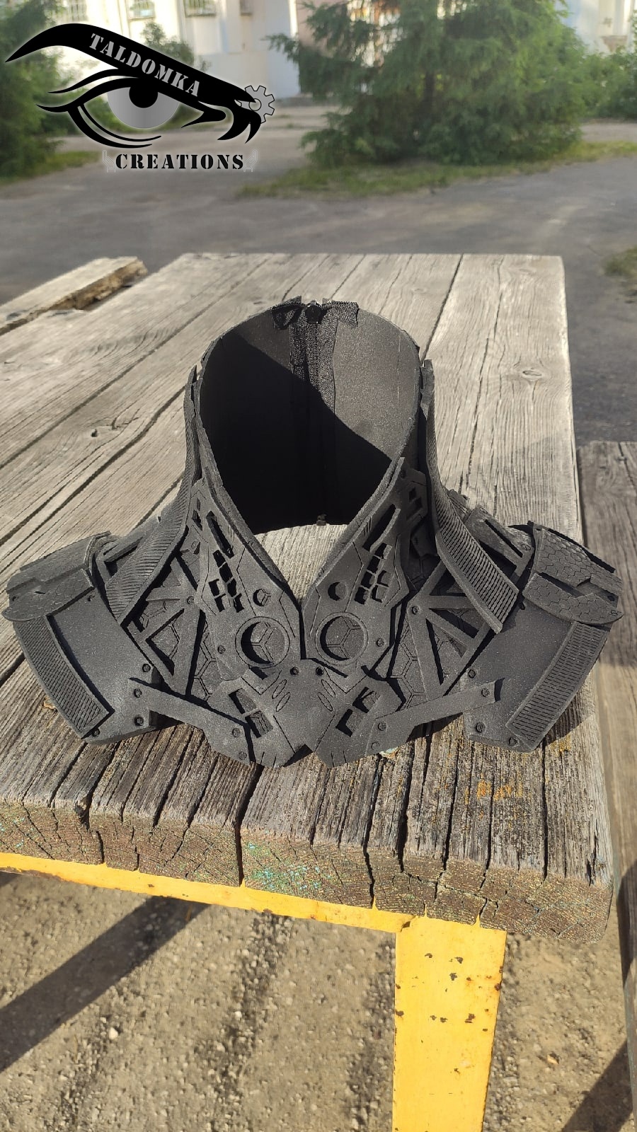 Tactical neck - Inspire Uplift
