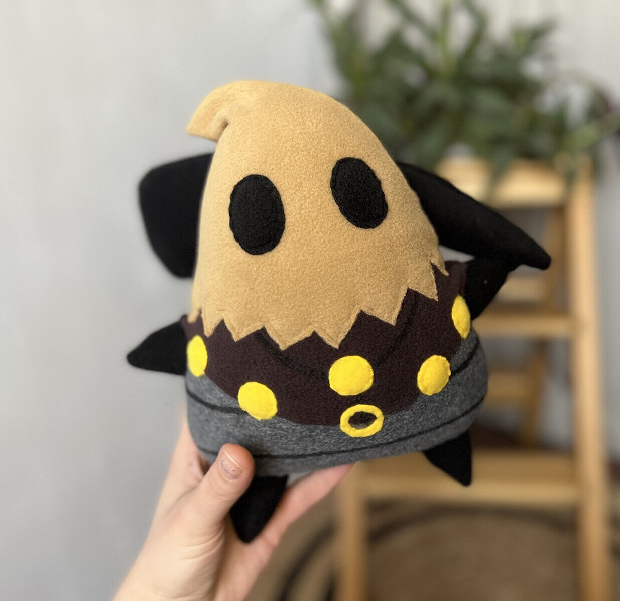 Hollow knight Bretta toy doll Custom | Inspire Uplift