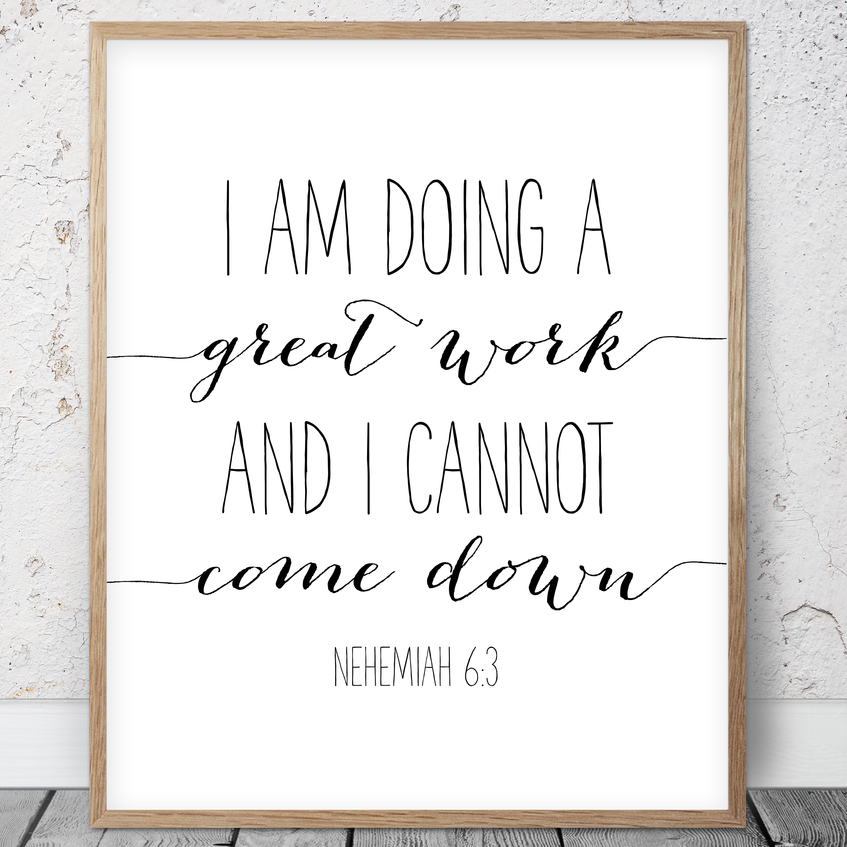 The Great I Am Bible Verse