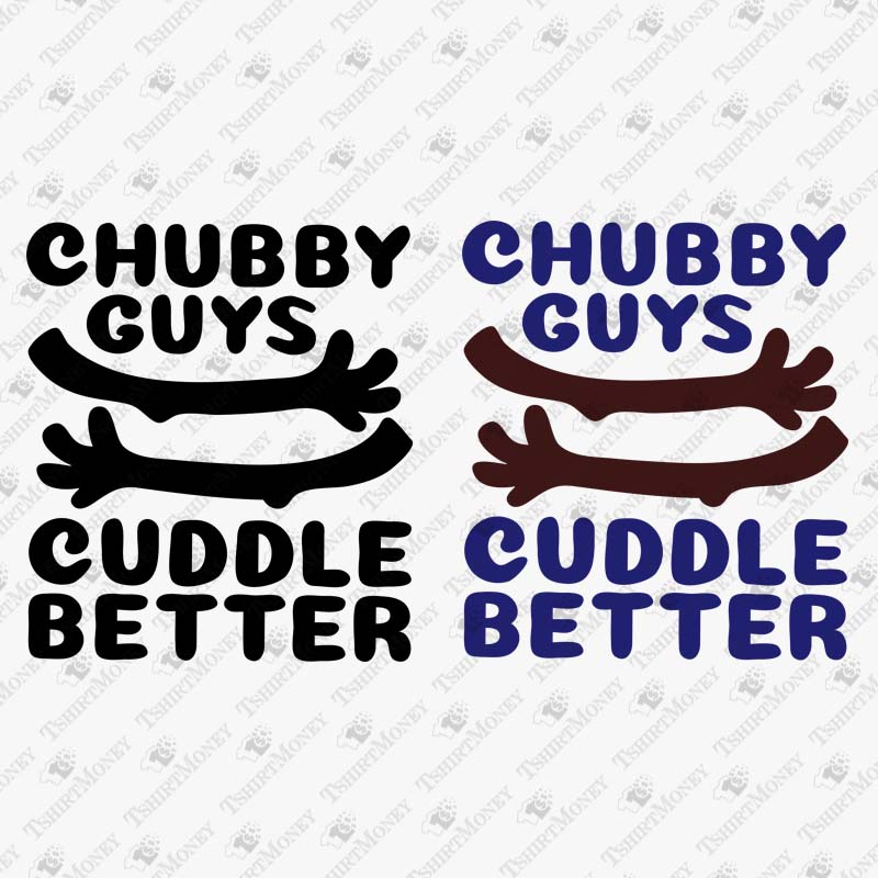 fat guy svg - Inspire Uplift