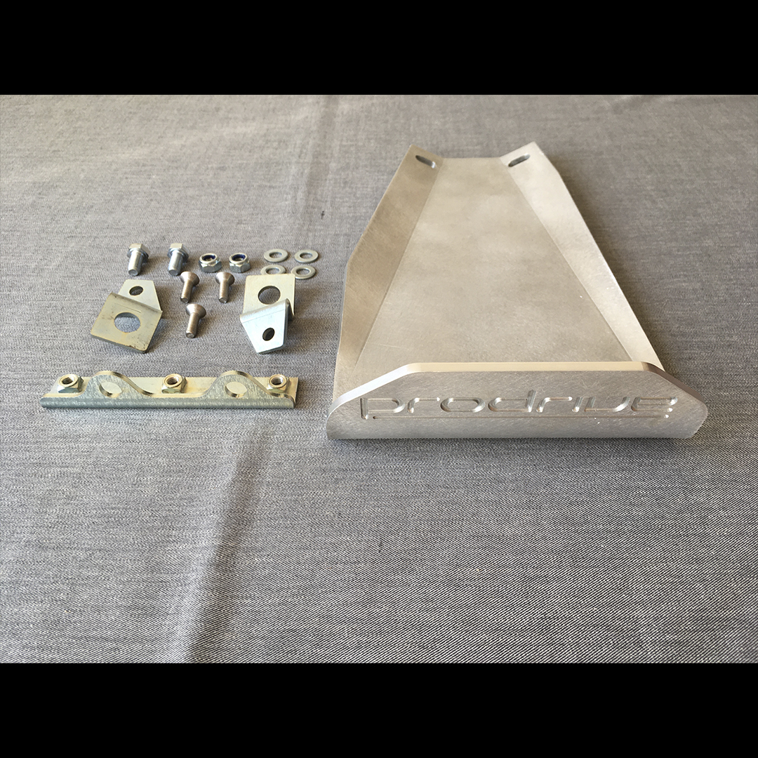 Prodrive R160 Rear Differential Guard Cover for Subaru WRX | Inspire Uplift