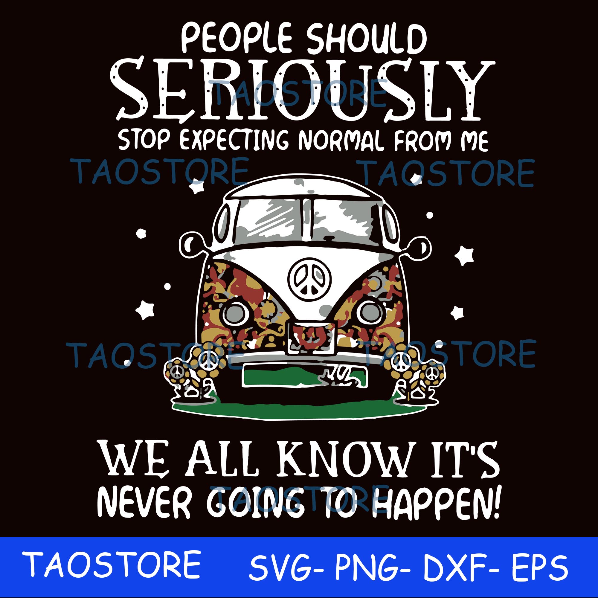 People should seriously stop expecting normal from me we all | Inspire ...
