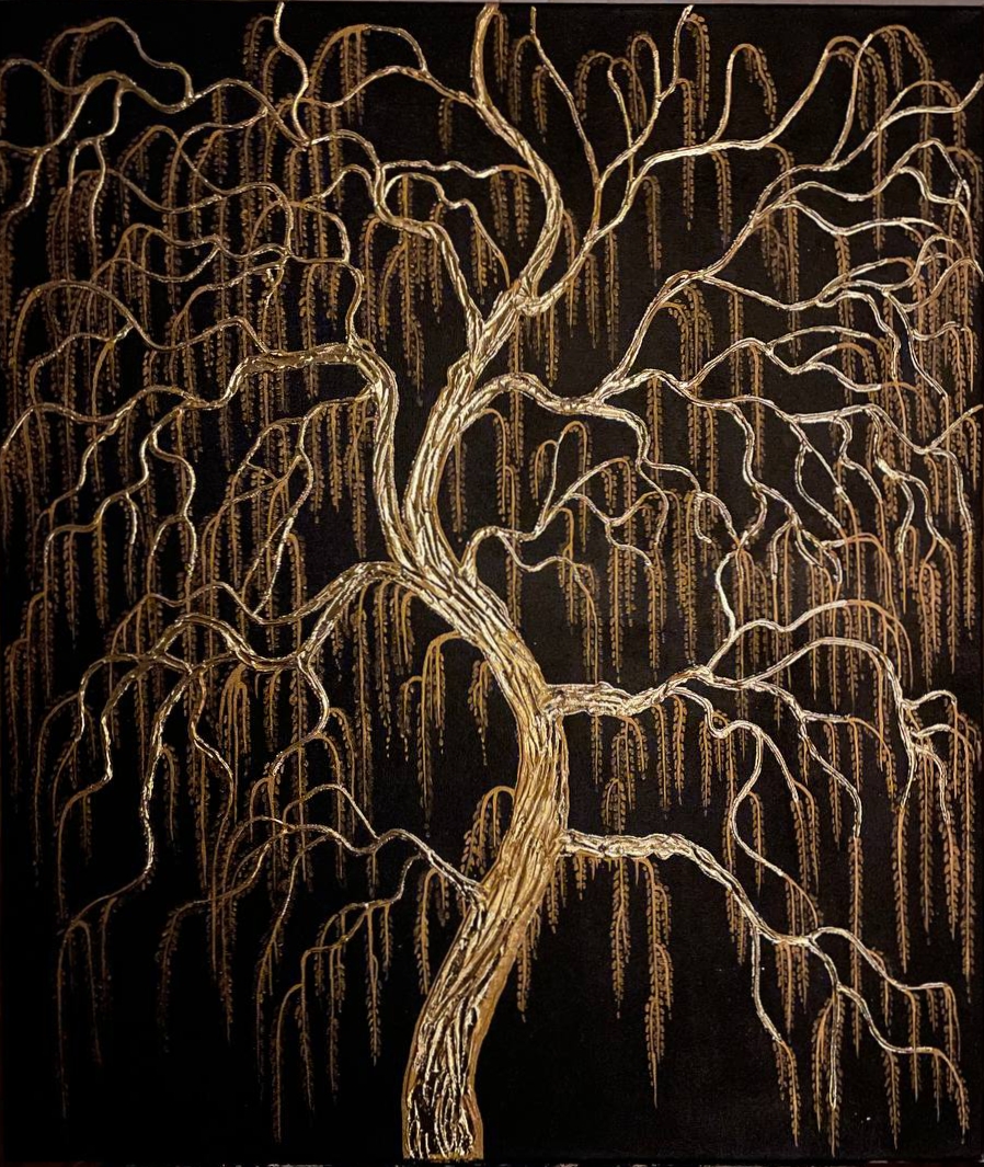 Golden tree | Inspire Uplift