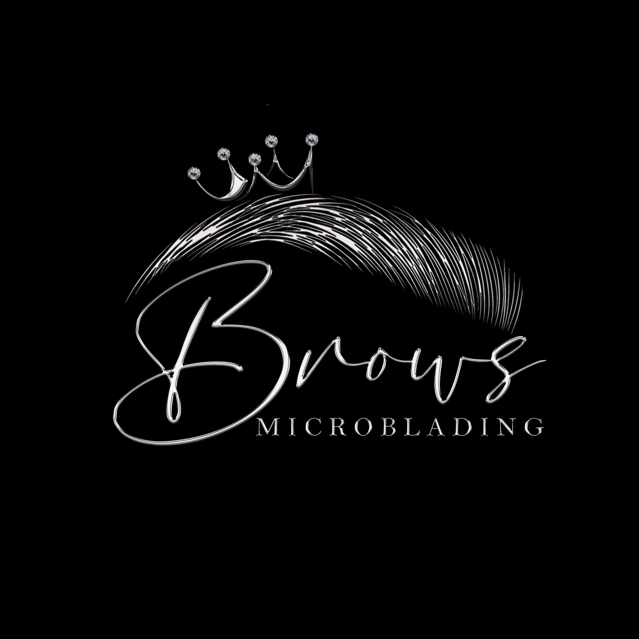 Custom Brow Logo Design Premade Brows Logo BrowArtist Busine | Inspire ...