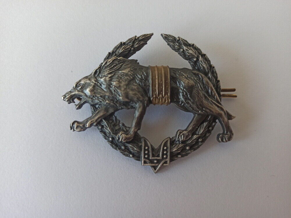 UKRAINIAN MILITARY CAP BERET BADGE "SPECIAL OPERATIONS FORCE | Inspire ...