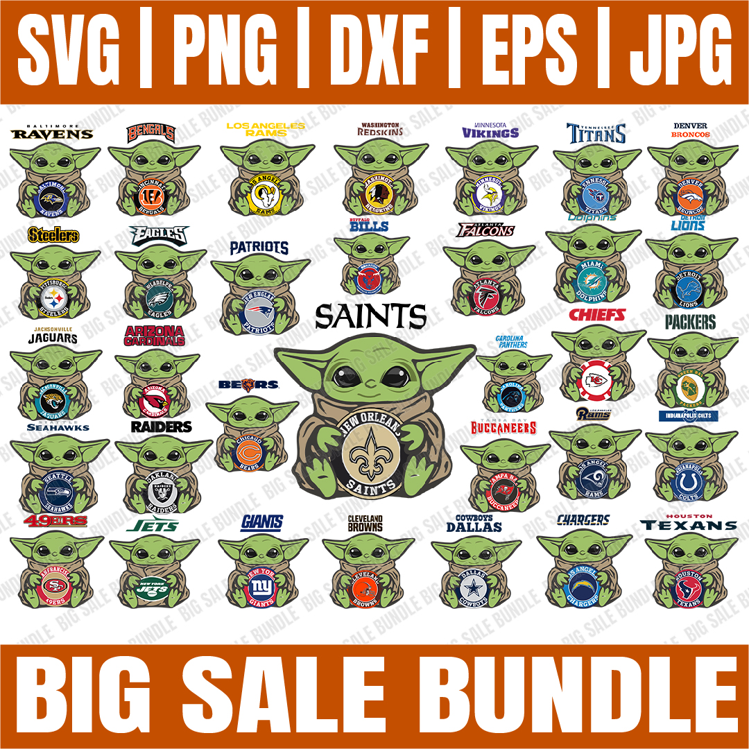 Bundle 33 Files Baby Yoda Svg, Baby Yoda Svg, Layered Item, | Inspire ...