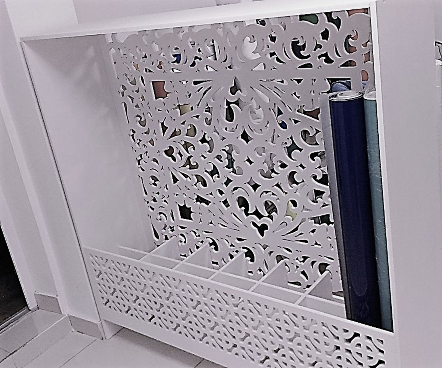 Digital Template Cnc Router Files Cnc Room Divider Files for | Inspire ...