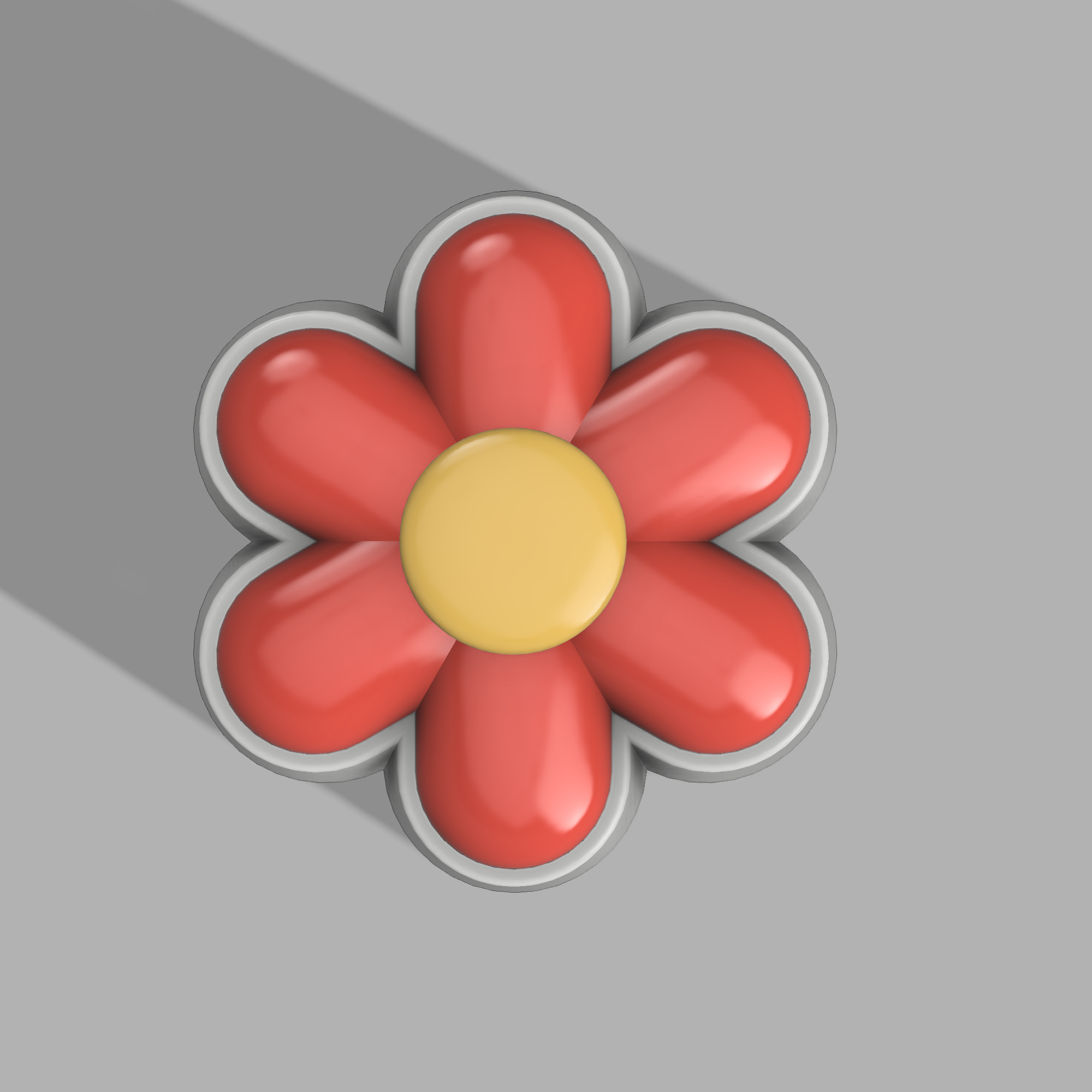 Flower STL FILE | Inspire Uplift