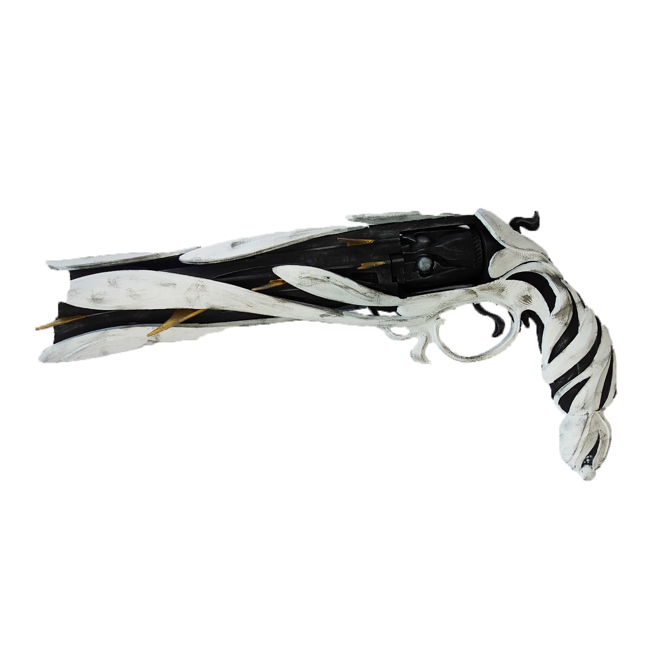Lumina hand cannon Destiny 2 with moving ammo. - Inspire Uplift