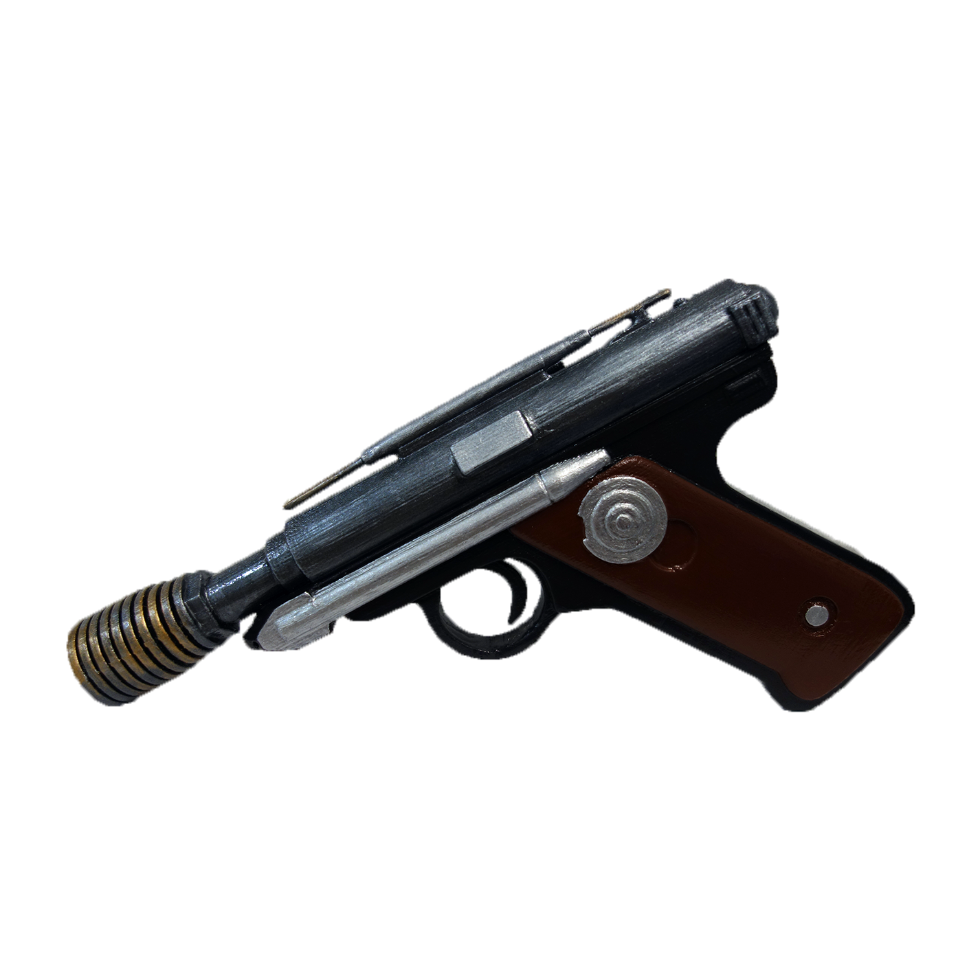 DT-12 Greedo Blaster prop replica from Star Wars - Inspire Uplift