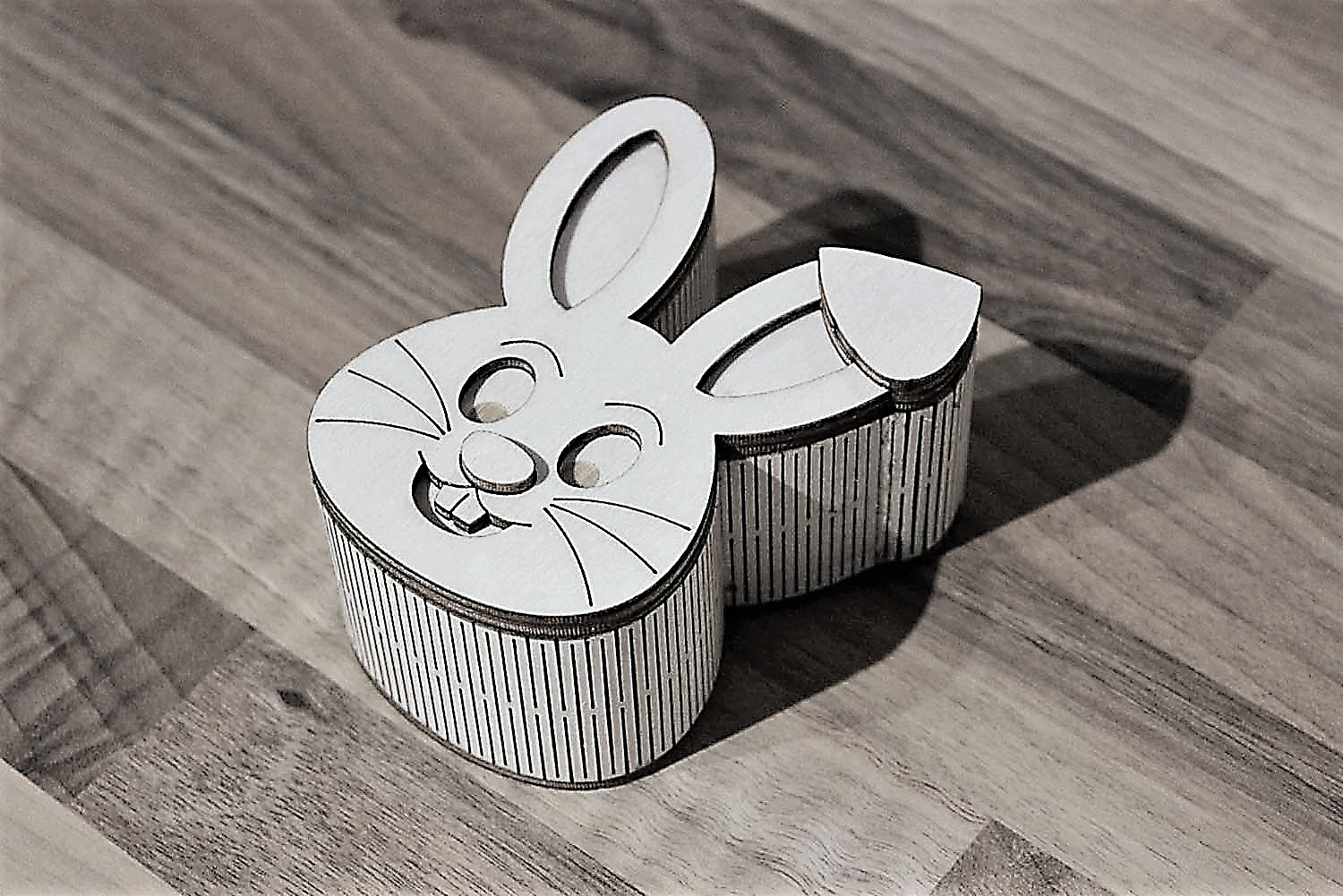 Digital Template Cnc Router Files Cnc Gift Box Files for Woo - Inspire ...