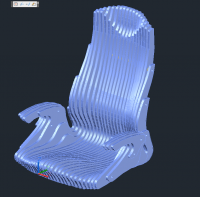 Digital Template Cnc Router Files Cnc Office Chair Files for | Inspire ...