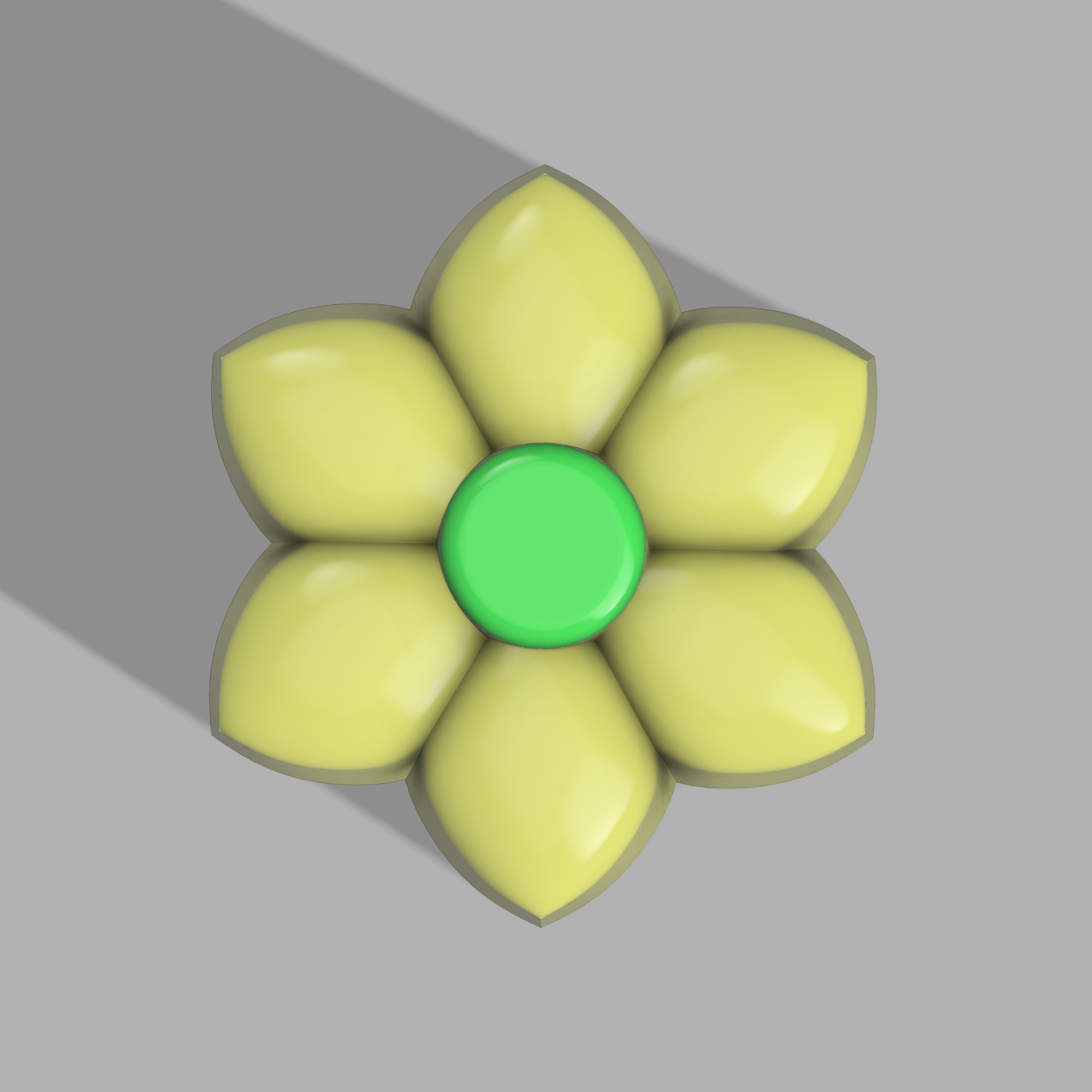Flower STL FILE | Inspire Uplift