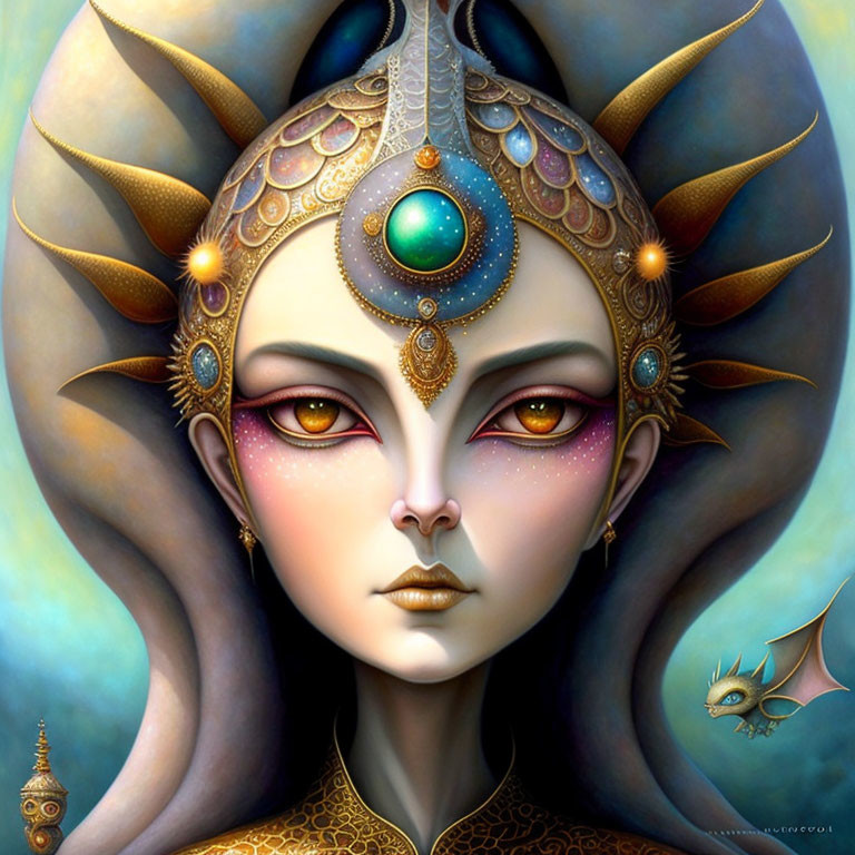 Mars - Statue Of Liberty Art Digital The Star Godess meets t | Inspire ...