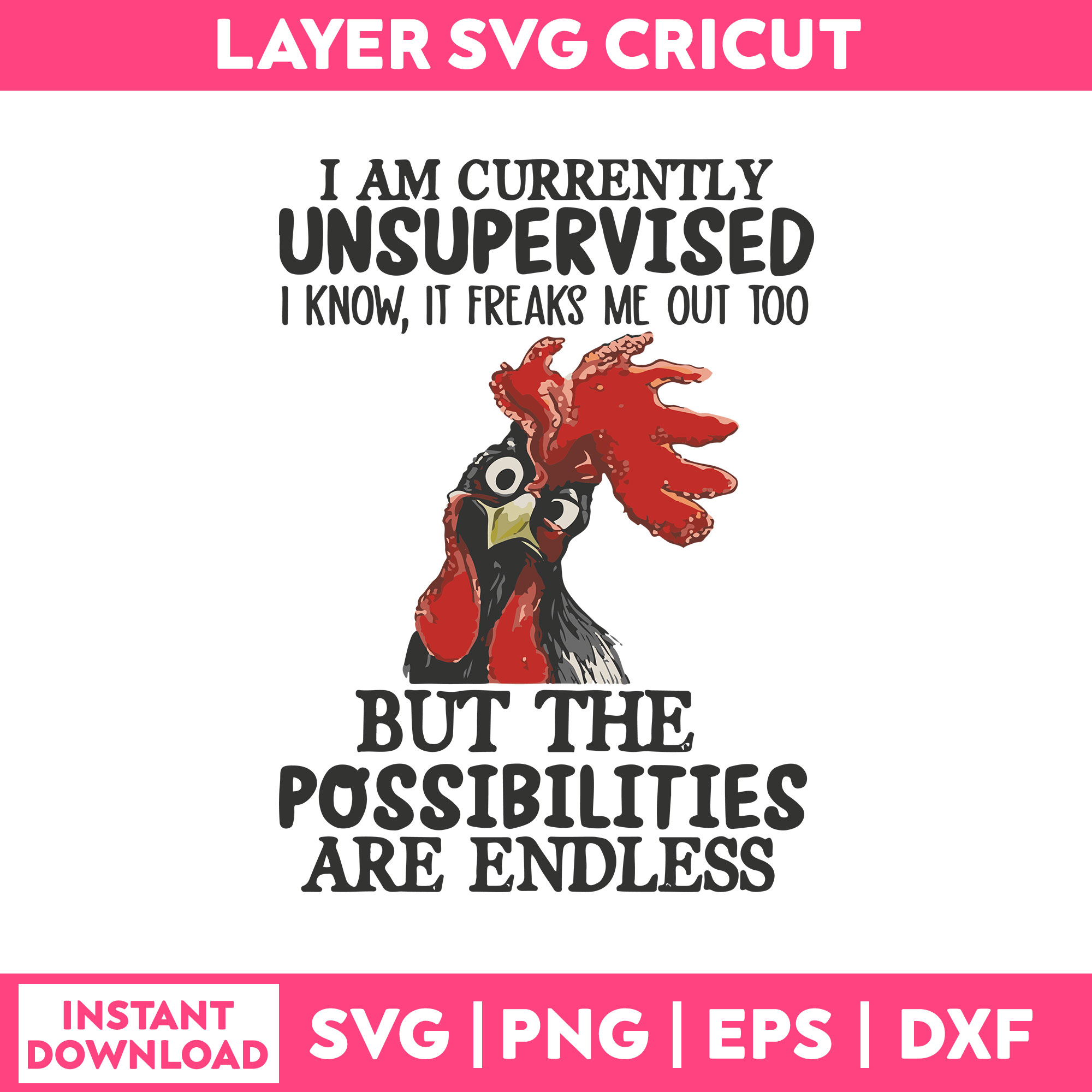 I Am Currently Unsupervised I Know It Freaks Me Out Too But | Inspire ...