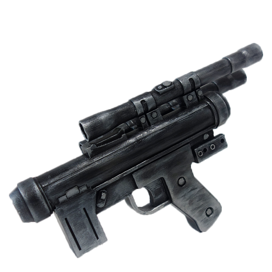 SE-14C Blaster prop replica from Star Wars - Inspire Uplift