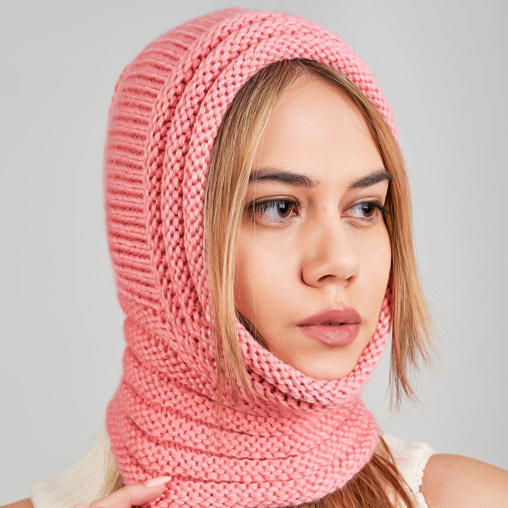 Original balaclava. Pink color | Inspire Uplift