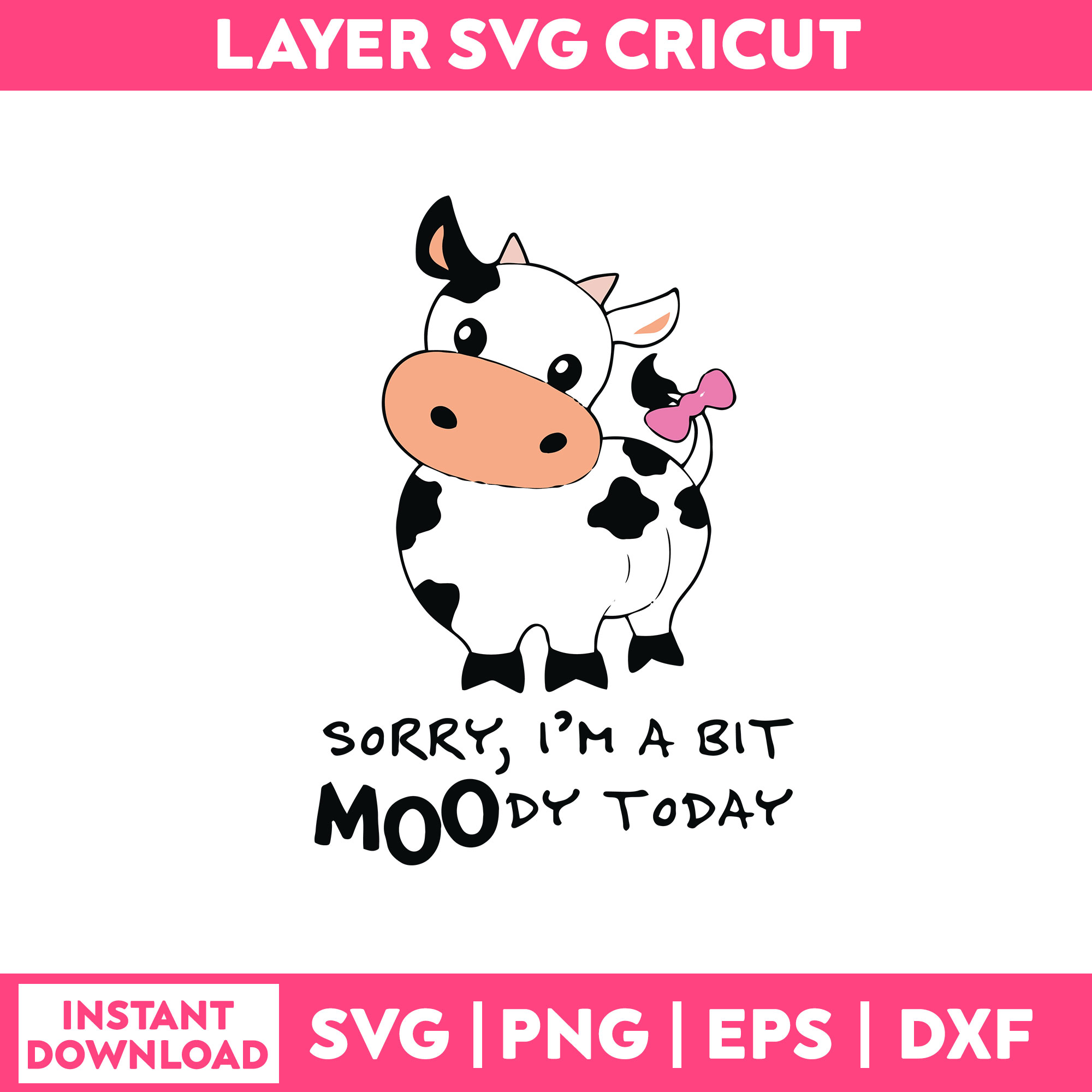 Moody Cow Quotes