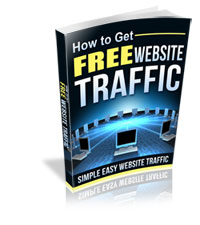 How to Get Free Website Traffic | Inspire Uplift