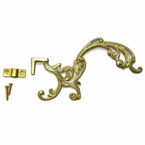 Christian Orthodox Bronze Wall Mount Hanging Oil Lamp Holder - Inspire ...