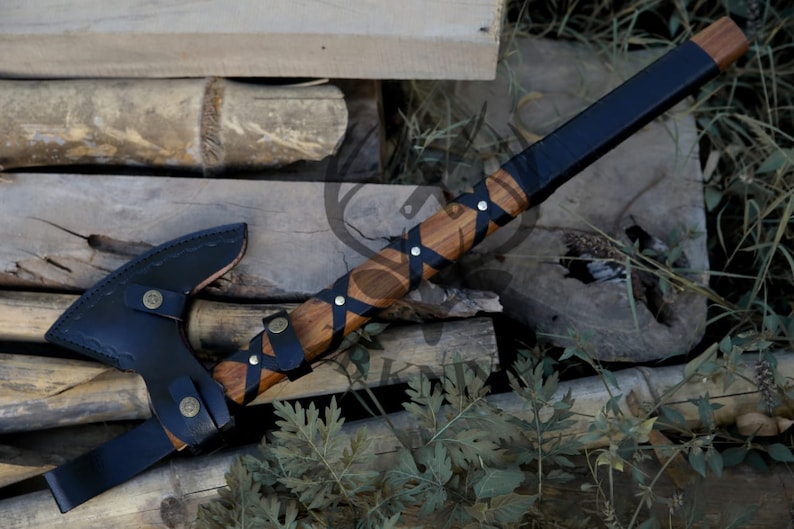 Modern Battle Axes