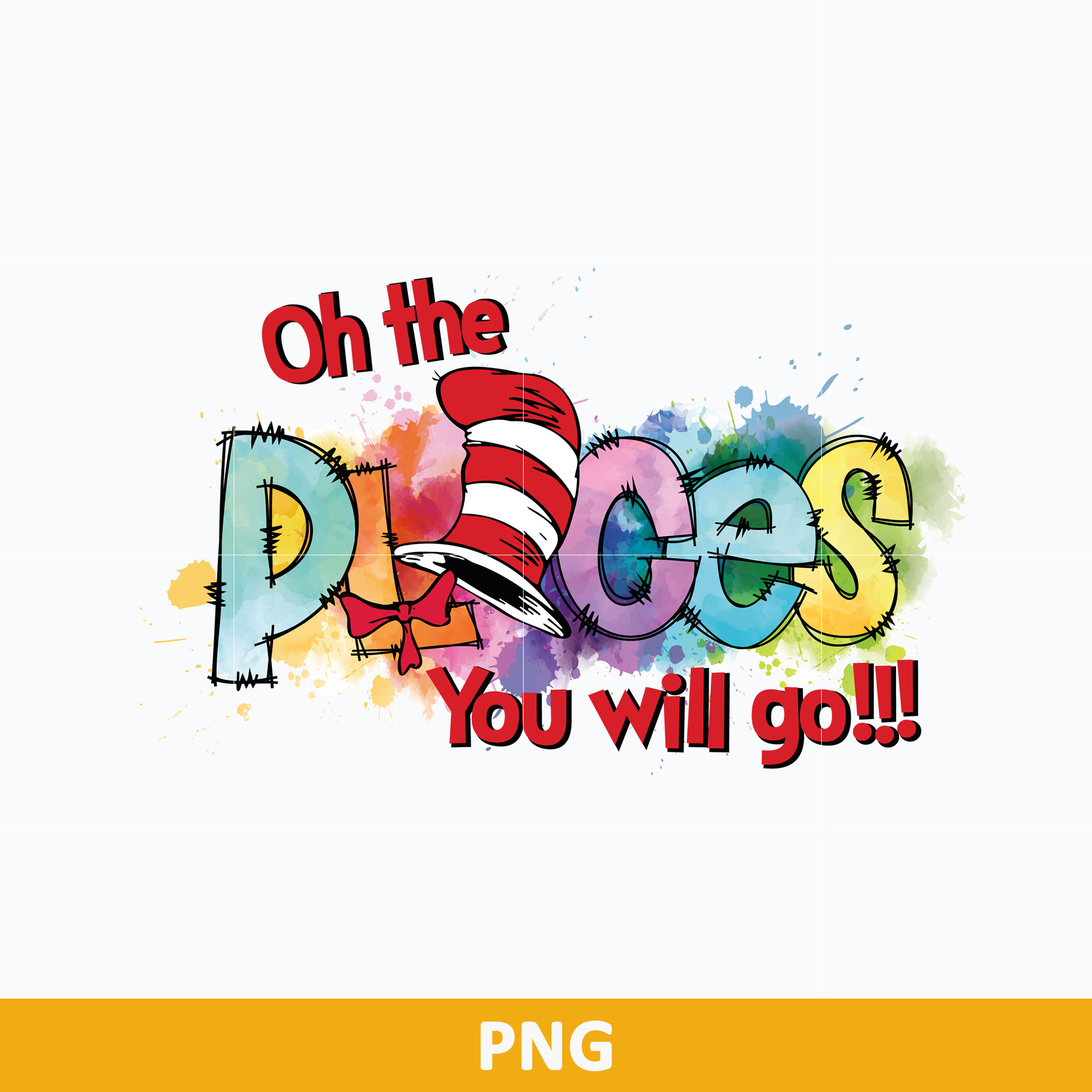 Oh The Places You Will Go Png, Dr Seuss Png, Dr Seuss Quotes | Inspire ...