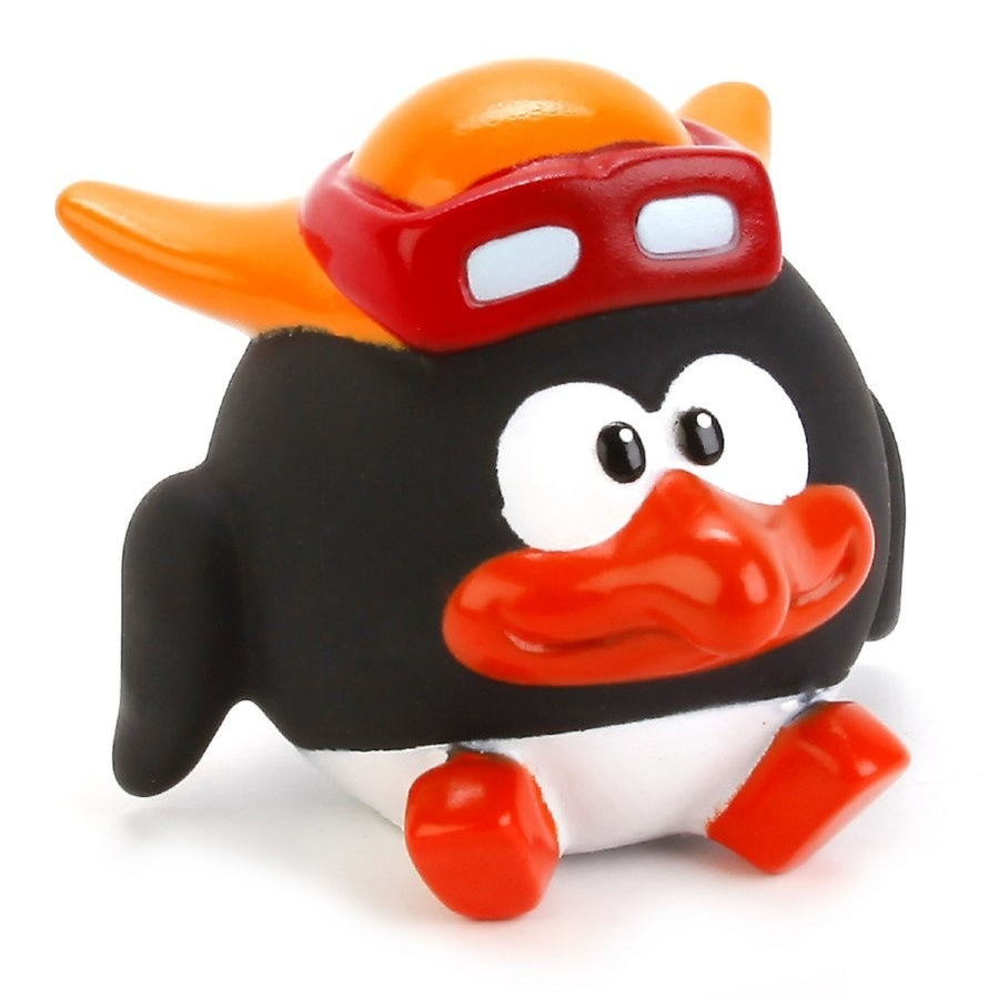 Bath toy Smeshariki Pin | Inspire Uplift