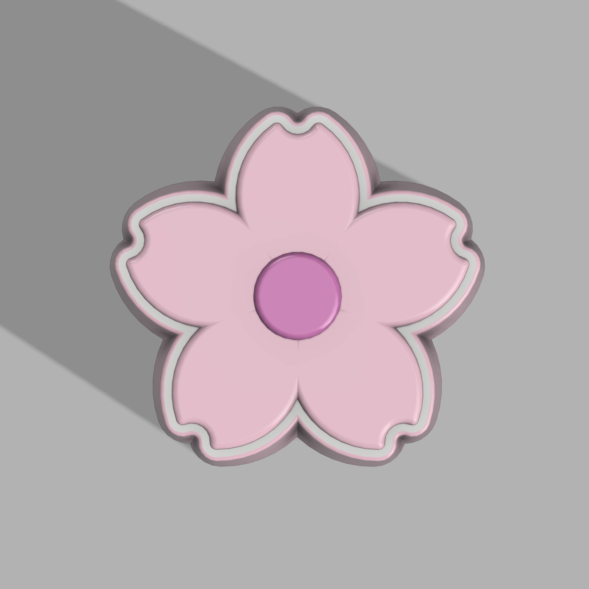 Sakura flower STL FILE | Inspire Uplift