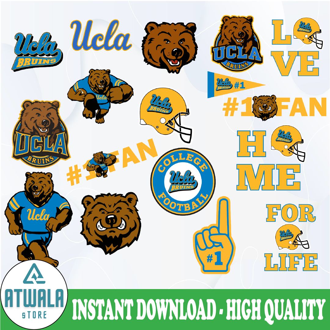 Ucla Football | Inspire Uplift