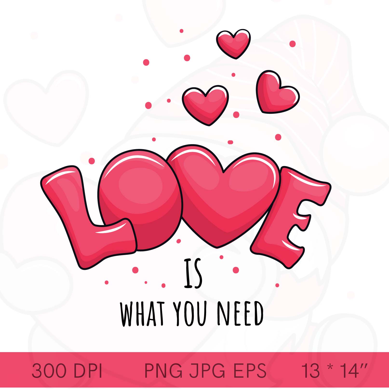 Valentine hearts PNG, Valentine hearts clip art, Valentine - Inspire Uplift