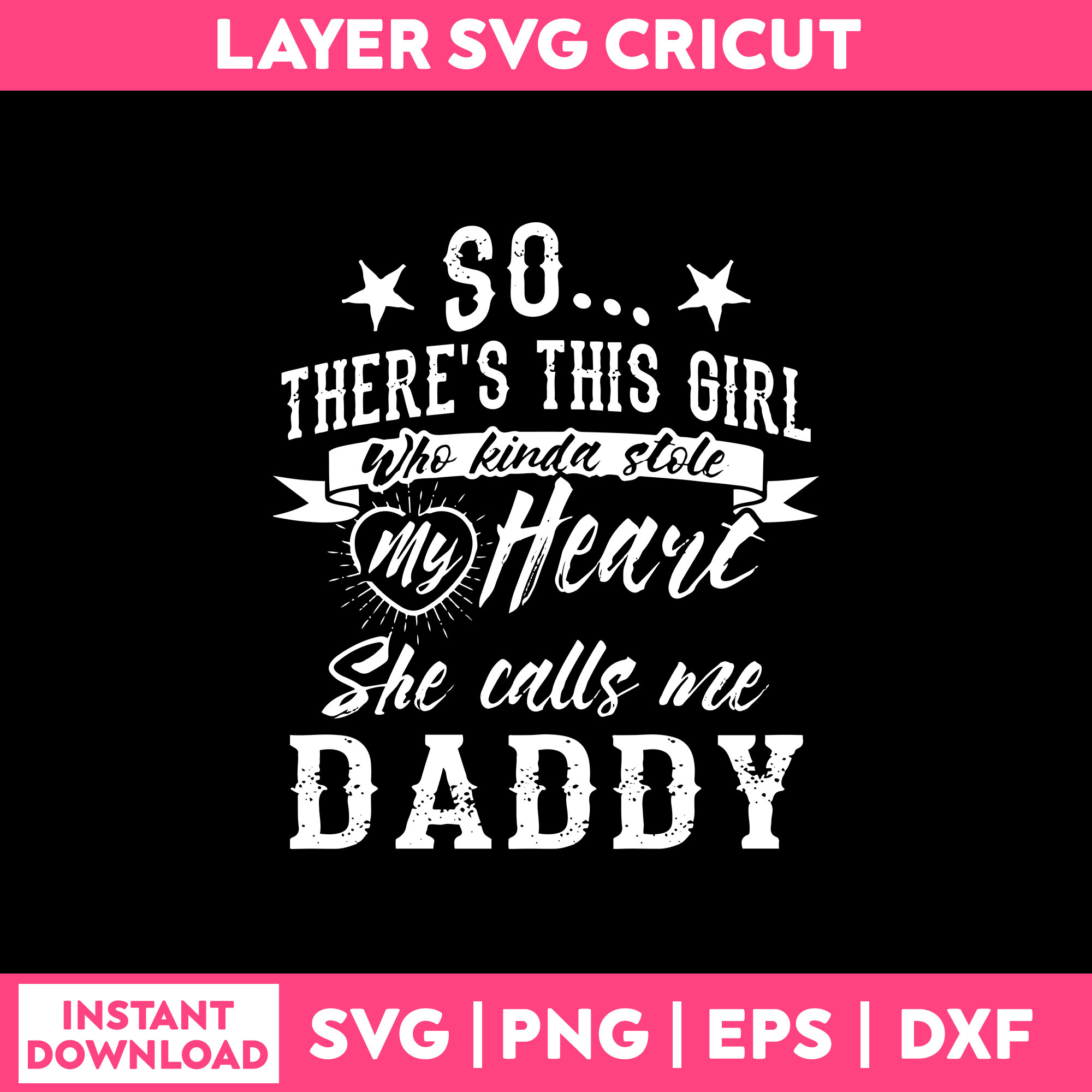 Daddy And Daugther A Bond That Can't Be Broken Svg, Daddy fu | Inspire ...
