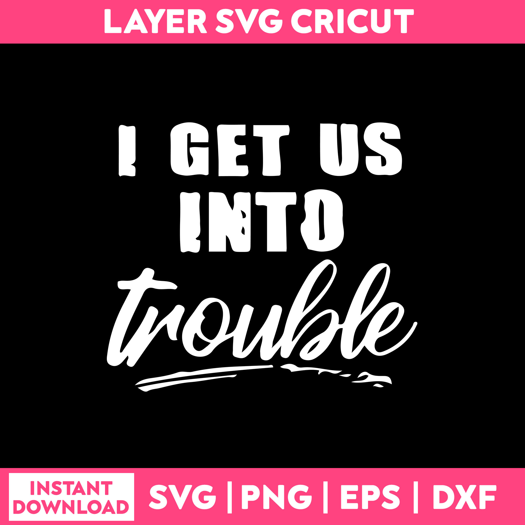 Funny Trouble Quotes