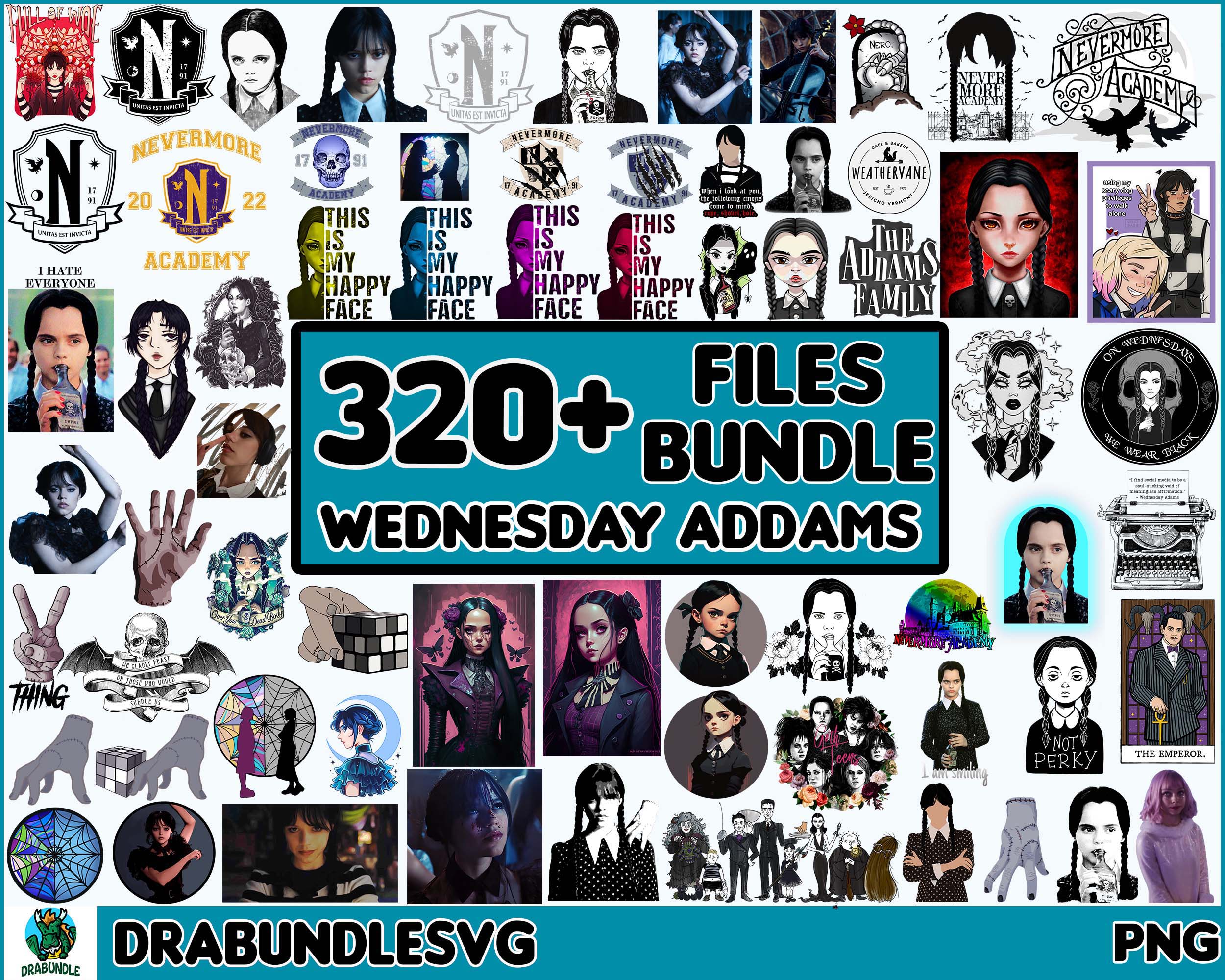 320 Wednesday Addams Png, Wednesday Addams Earring Png,Jenna | Inspire ...
