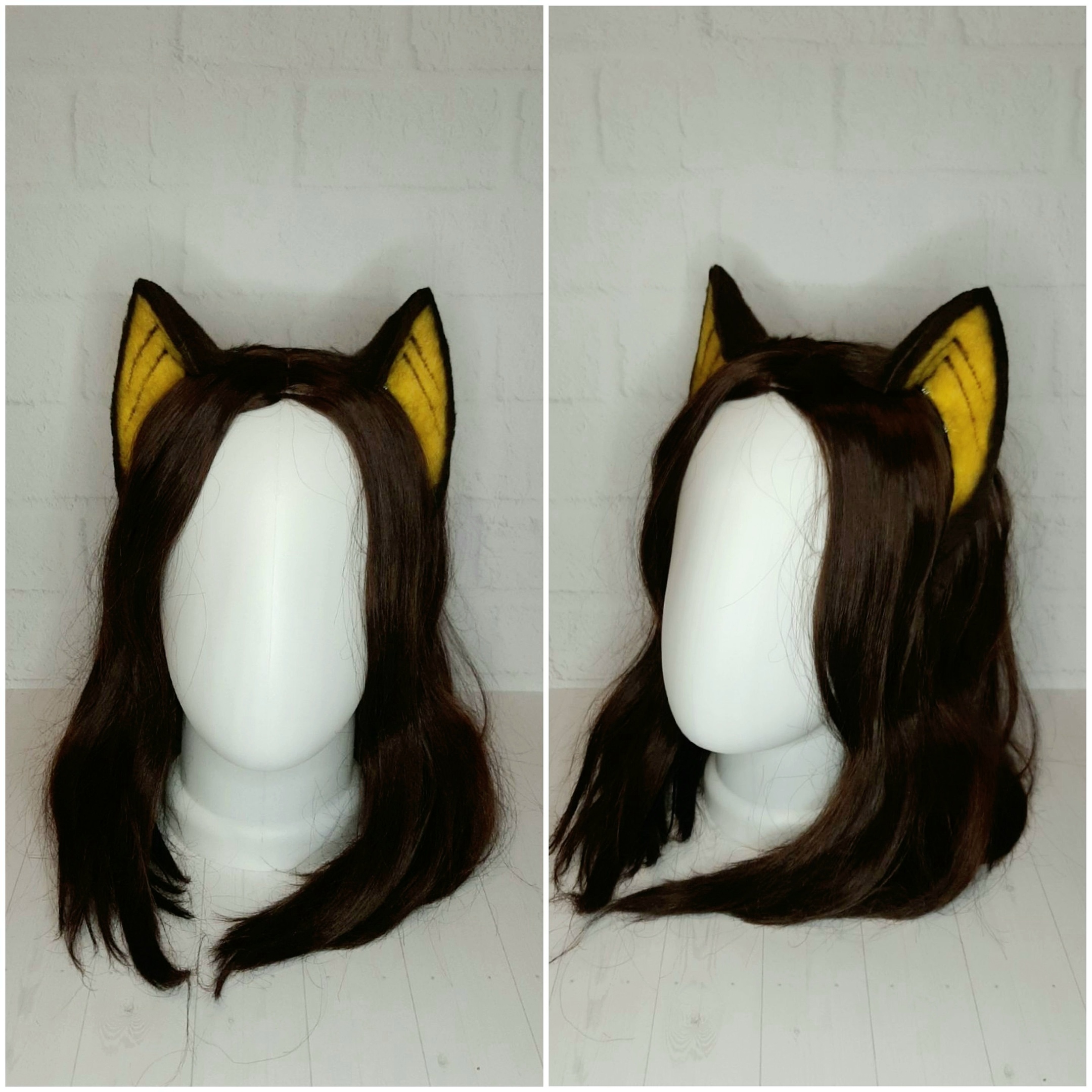 Cosplay ears Dehya Genshin Impact | Inspire Uplift