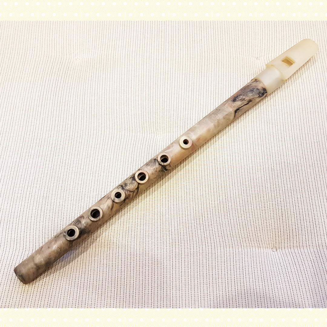 USSR Vintage children's toy Flute wind musical pipe 1960s | Inspire Uplift