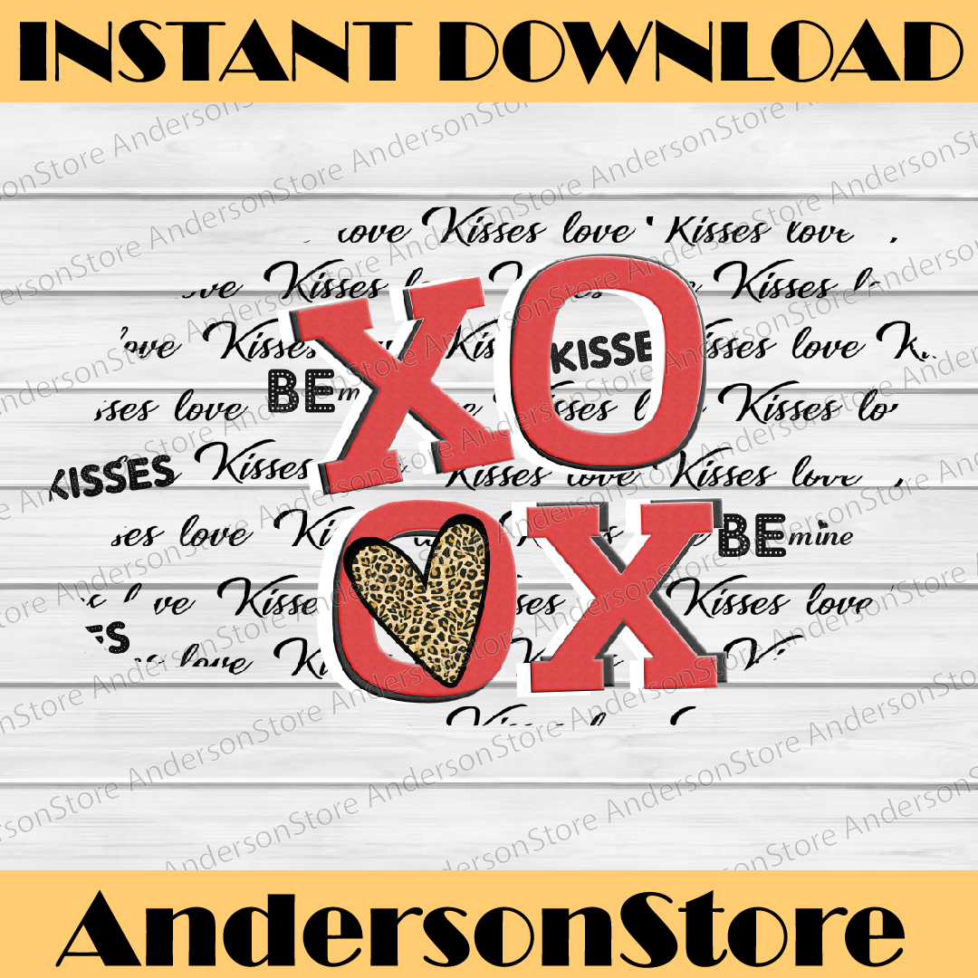 XO OX kisses png Valentines png, Valentine's Day png, Valent | Inspire ...