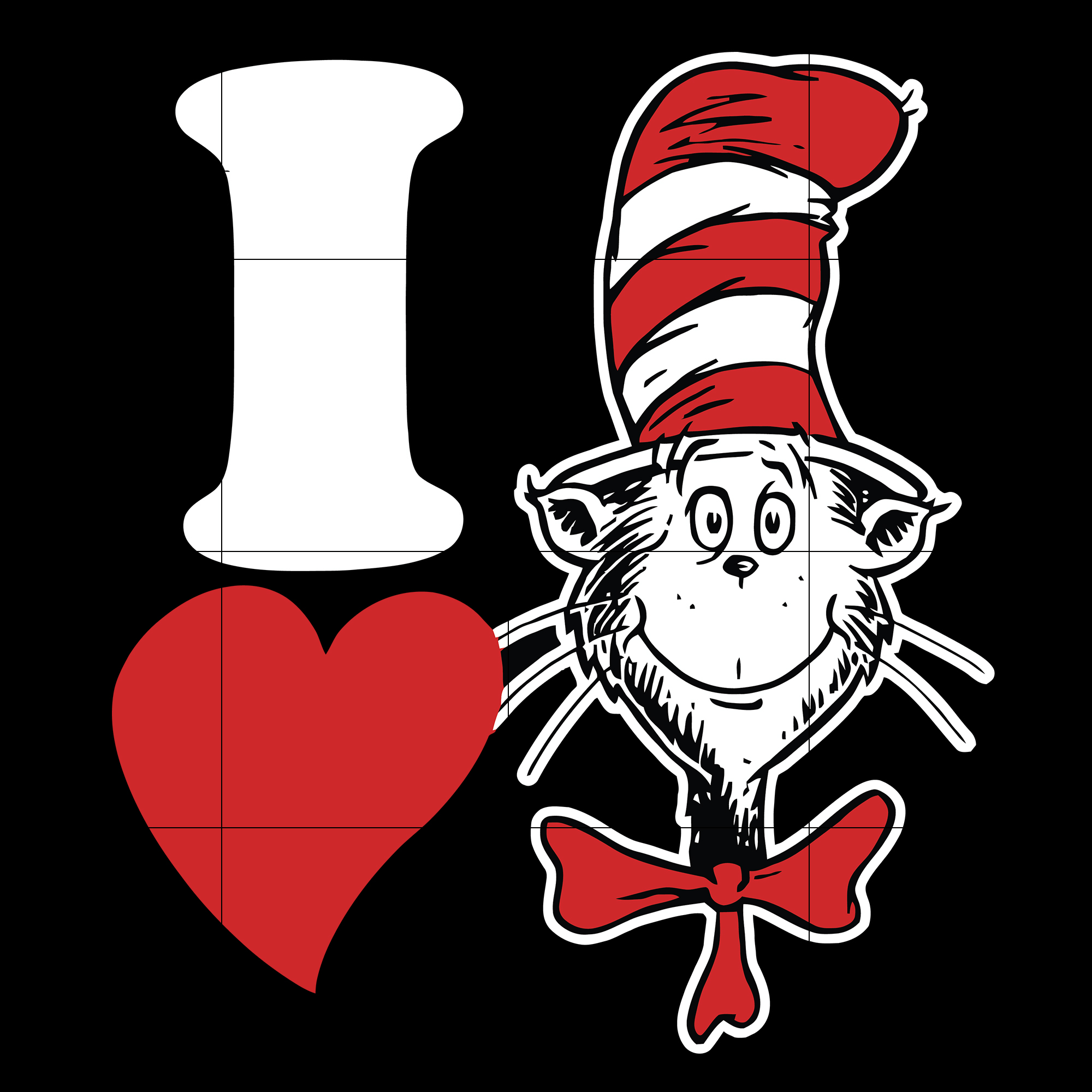 Dr Seuss Svg Bundle, Funny Dr Seuss Quote Svg, Dr Seuss Svg, - Inspire ...