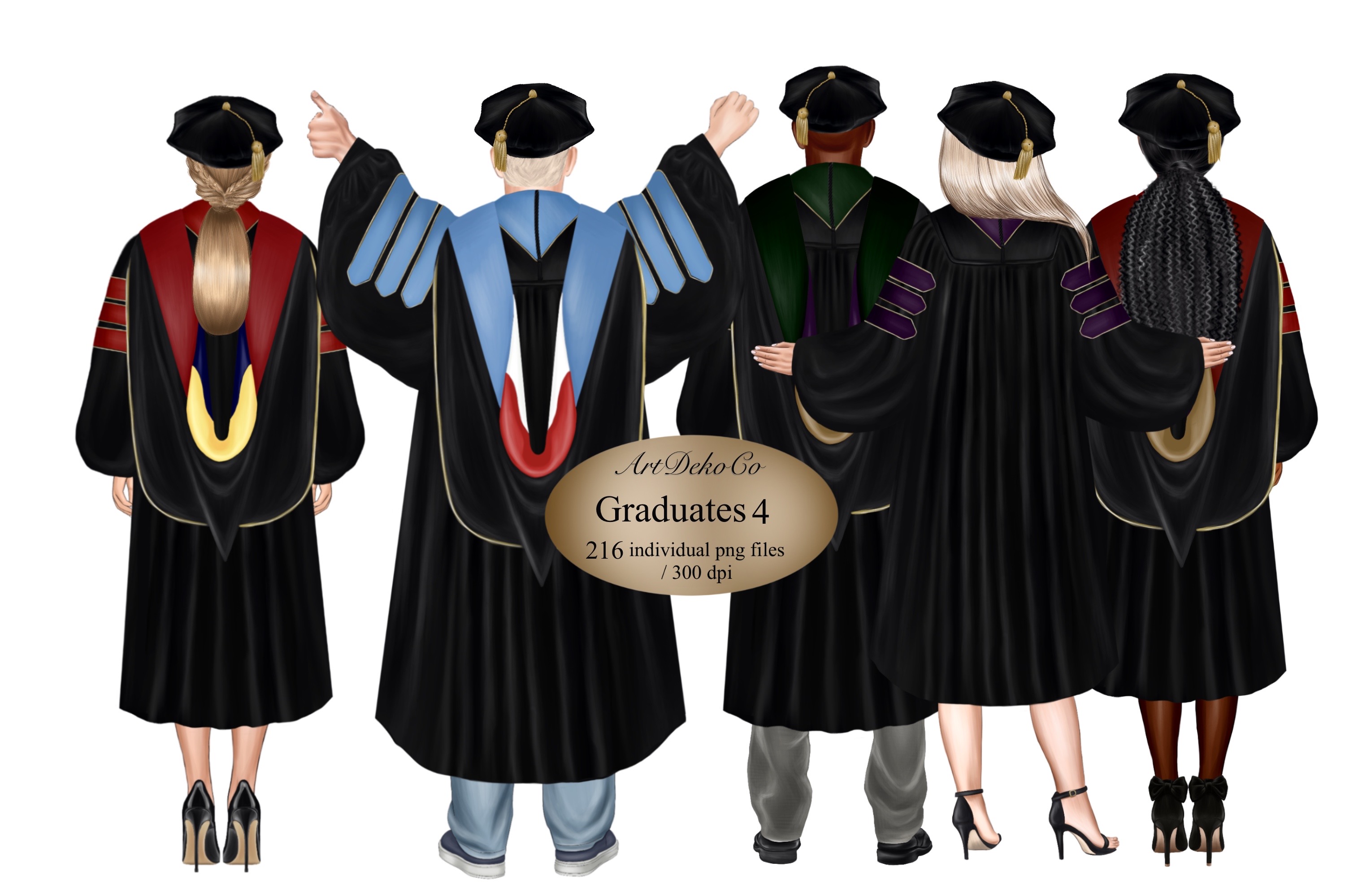 Graduation clipart for graduate school. | Inspire Uplift