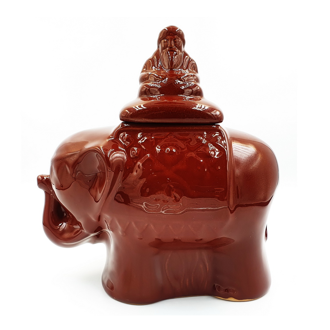 Vintage Kettle ELEPHANT enameled stoneware Ceramic USSR 1980 | Inspire ...